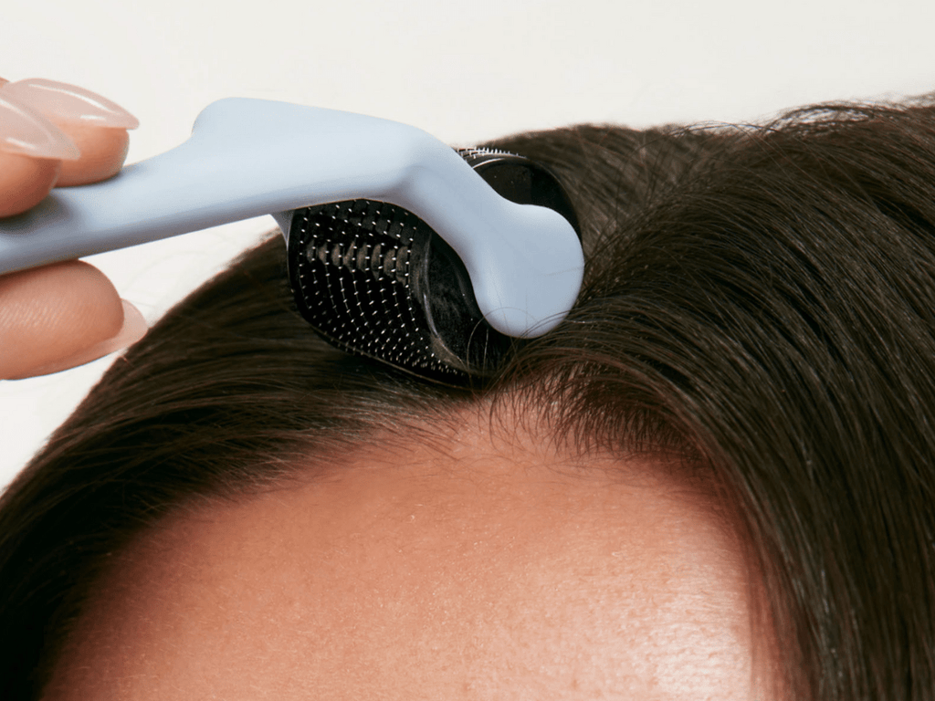 Scalp Derma Rolling for Hair Growth: The Ultimate At-Home Guide (2025)