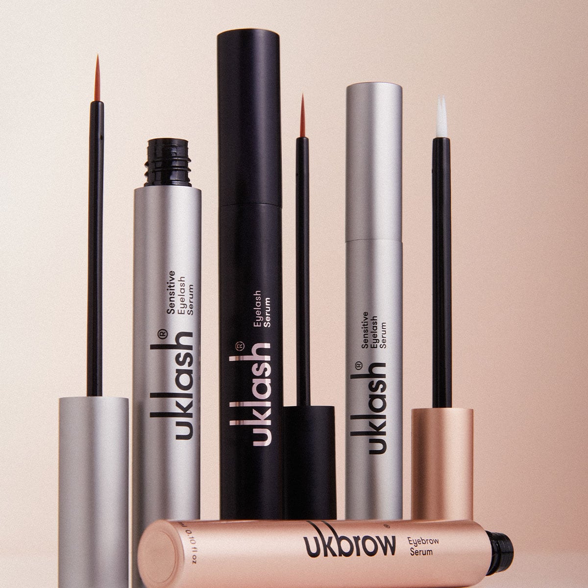 UKBROW Eyebrow Serum Duo Set | Fuller Brows | Save 11% – UKLASH