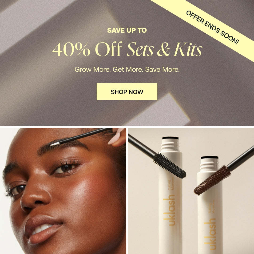 UKLASH - World's no.1 Rated Lash, Brow & Hair Serums