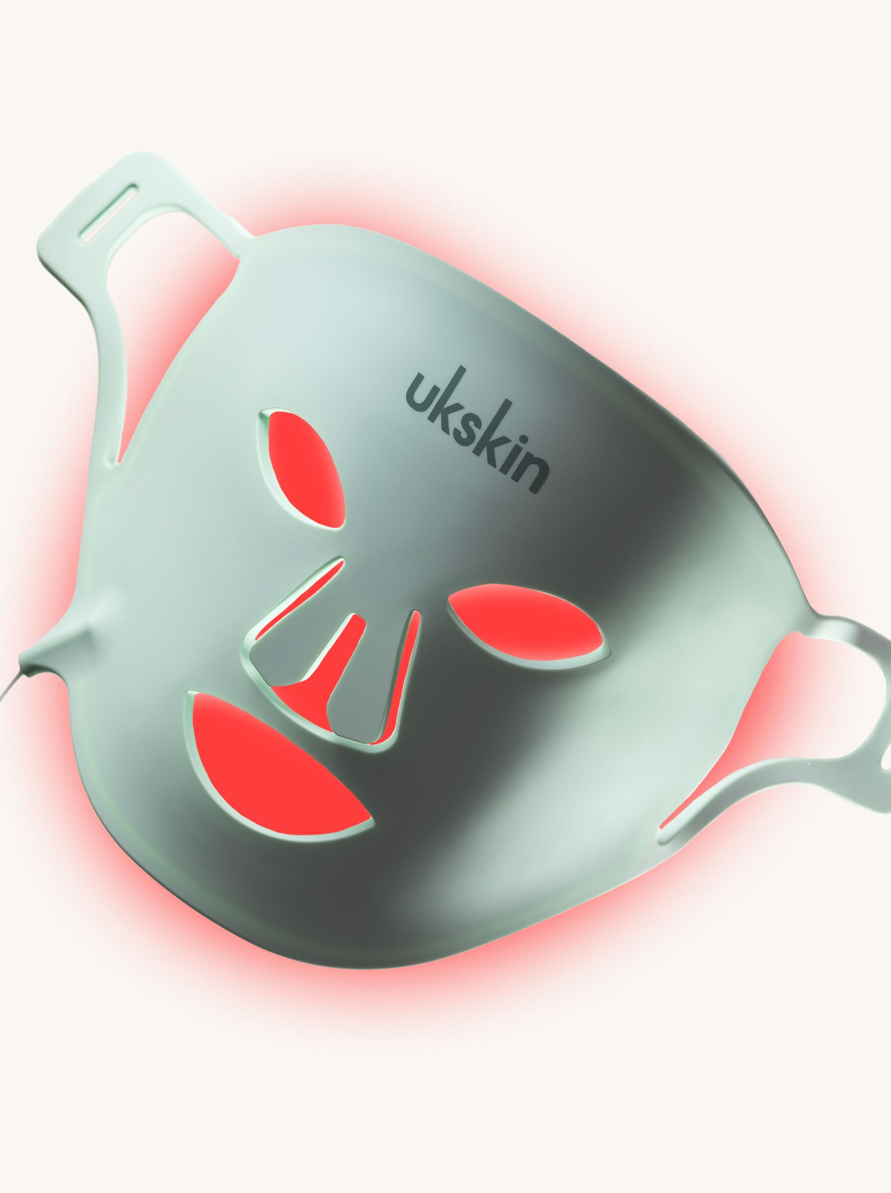 LED Dual Light Pro-Therapy Face Mask – UKLASH