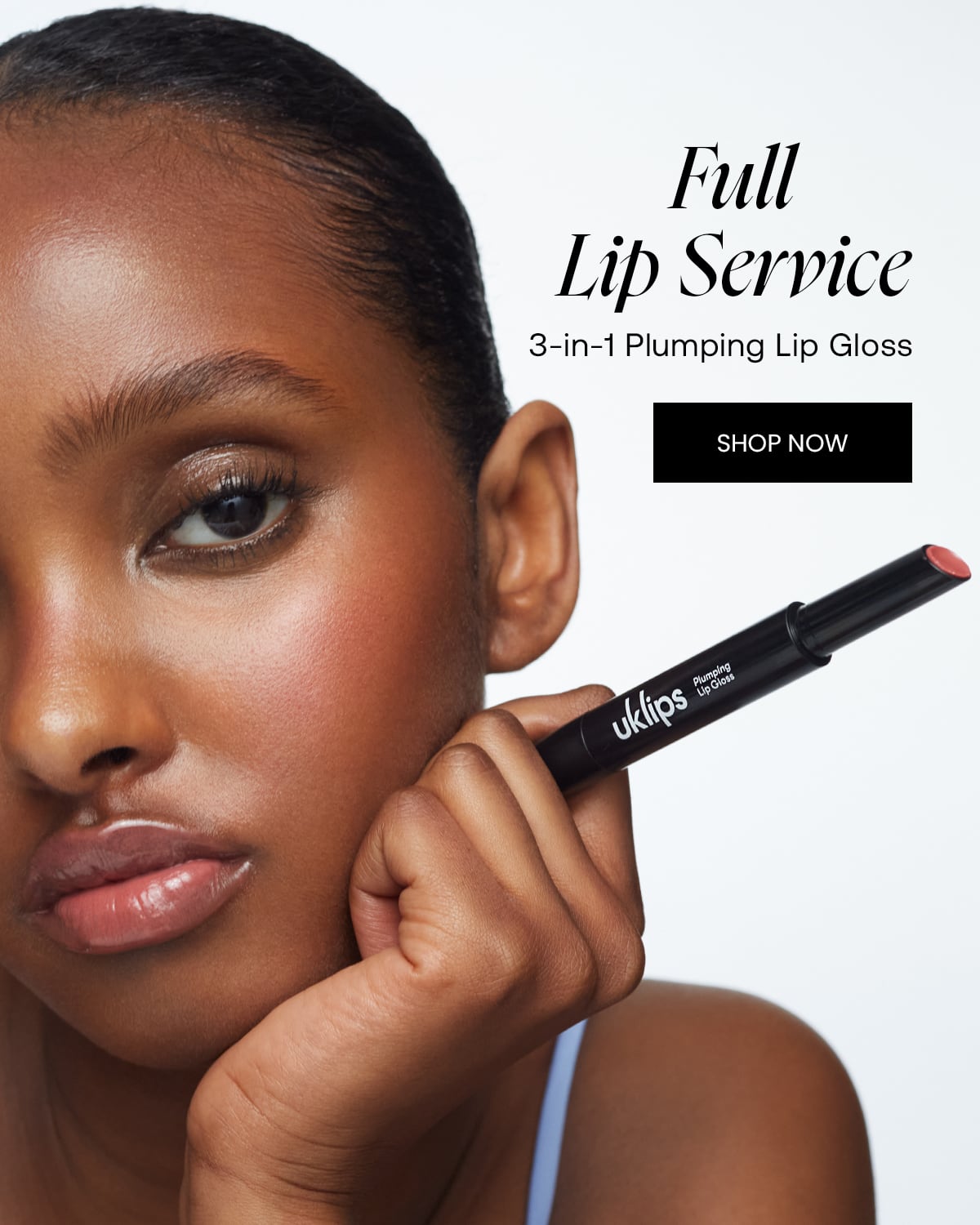 UKLASH for longer, fuller and healthier lashes, brows & hair