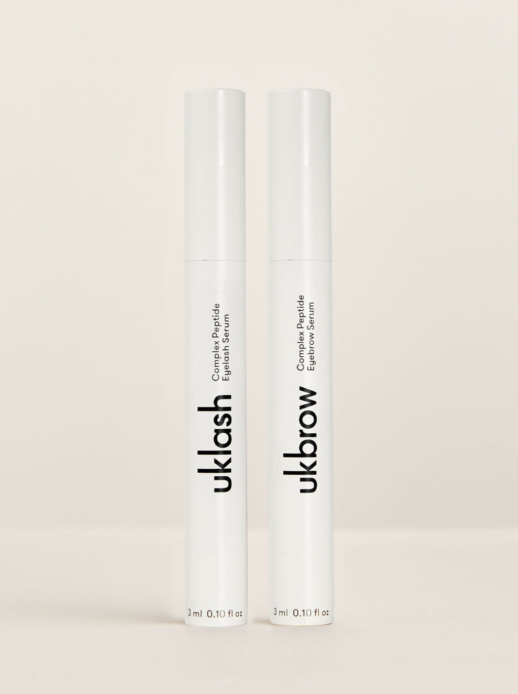 Complex Peptide Eyelash Serum + Eyebrow Serum Set – UKLASH