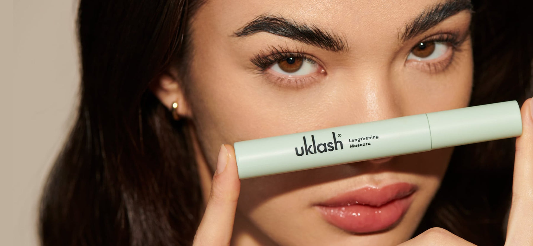 UKLASH for longer, fuller and healthier lashes, brows & hair