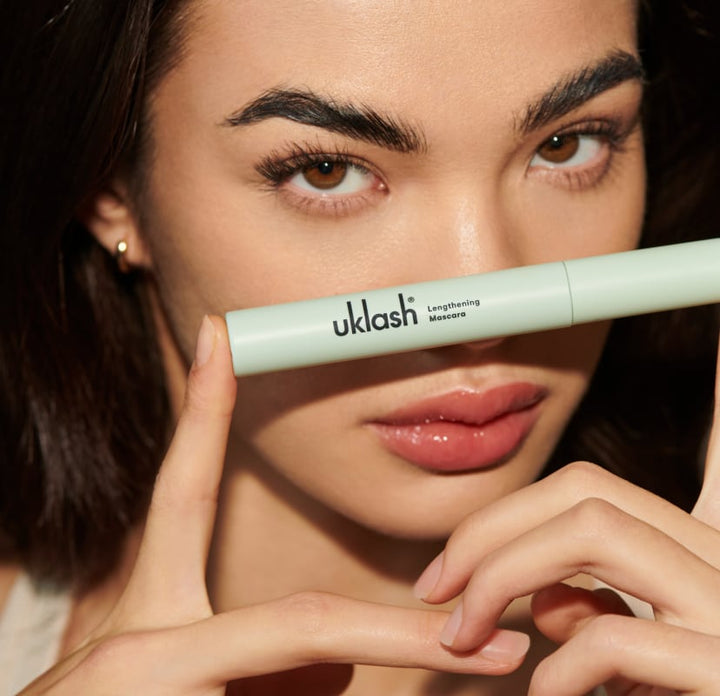 UKLASH for longer, fuller and healthier lashes, brows & hair