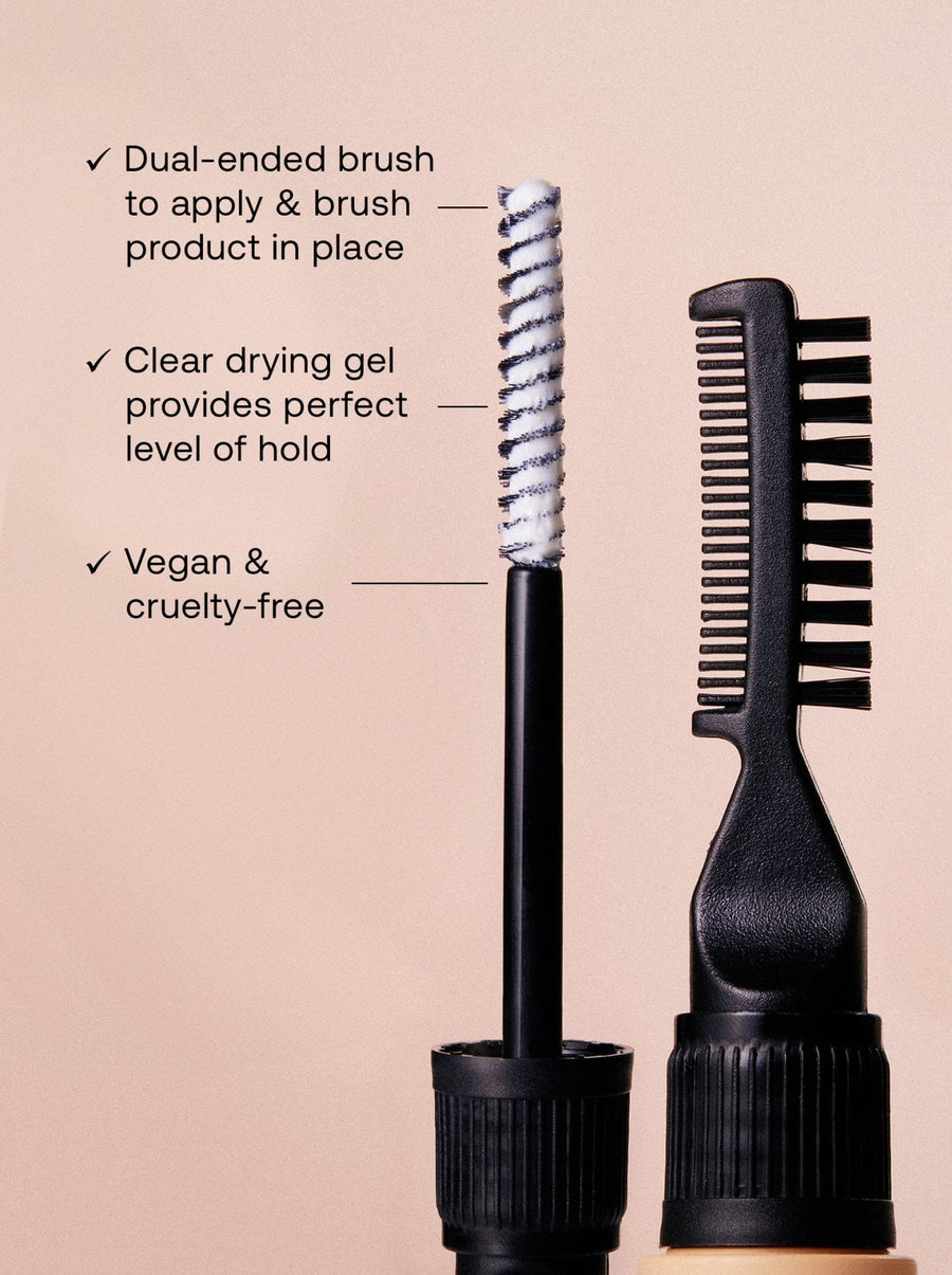 UKLASH Brow Gel Sculpt | Perfectly Sculpted Eyebrows