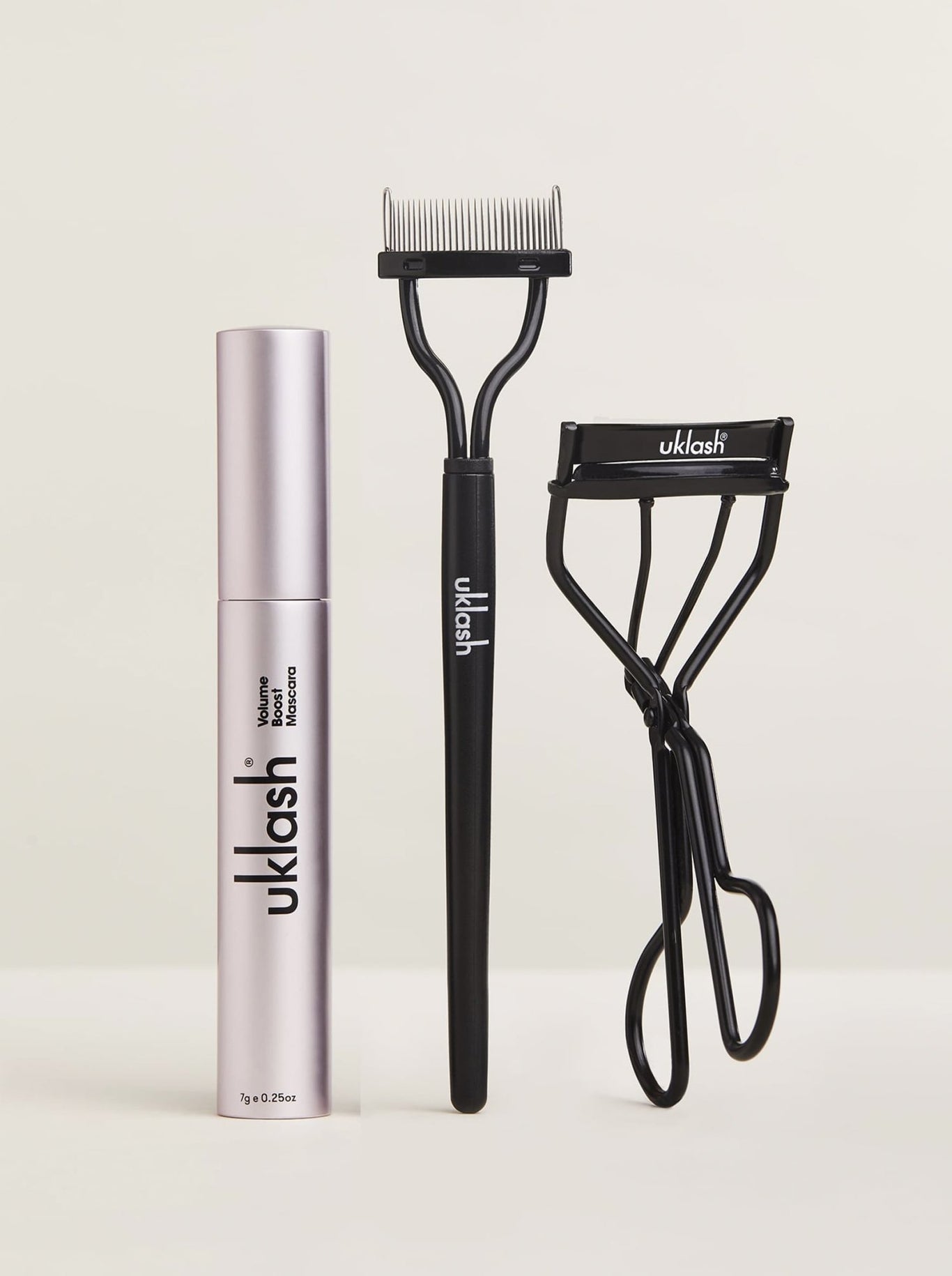 Defined Lashes Set – UKLASH