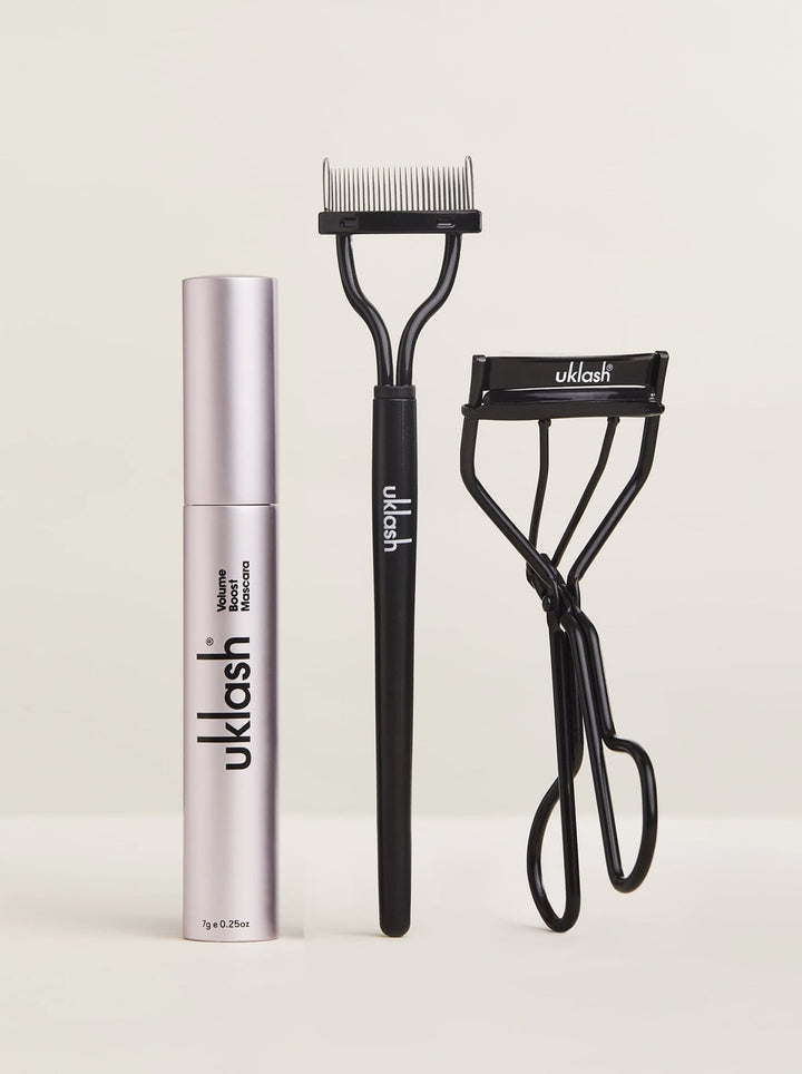 Defined Lashes Set – UKLASH
