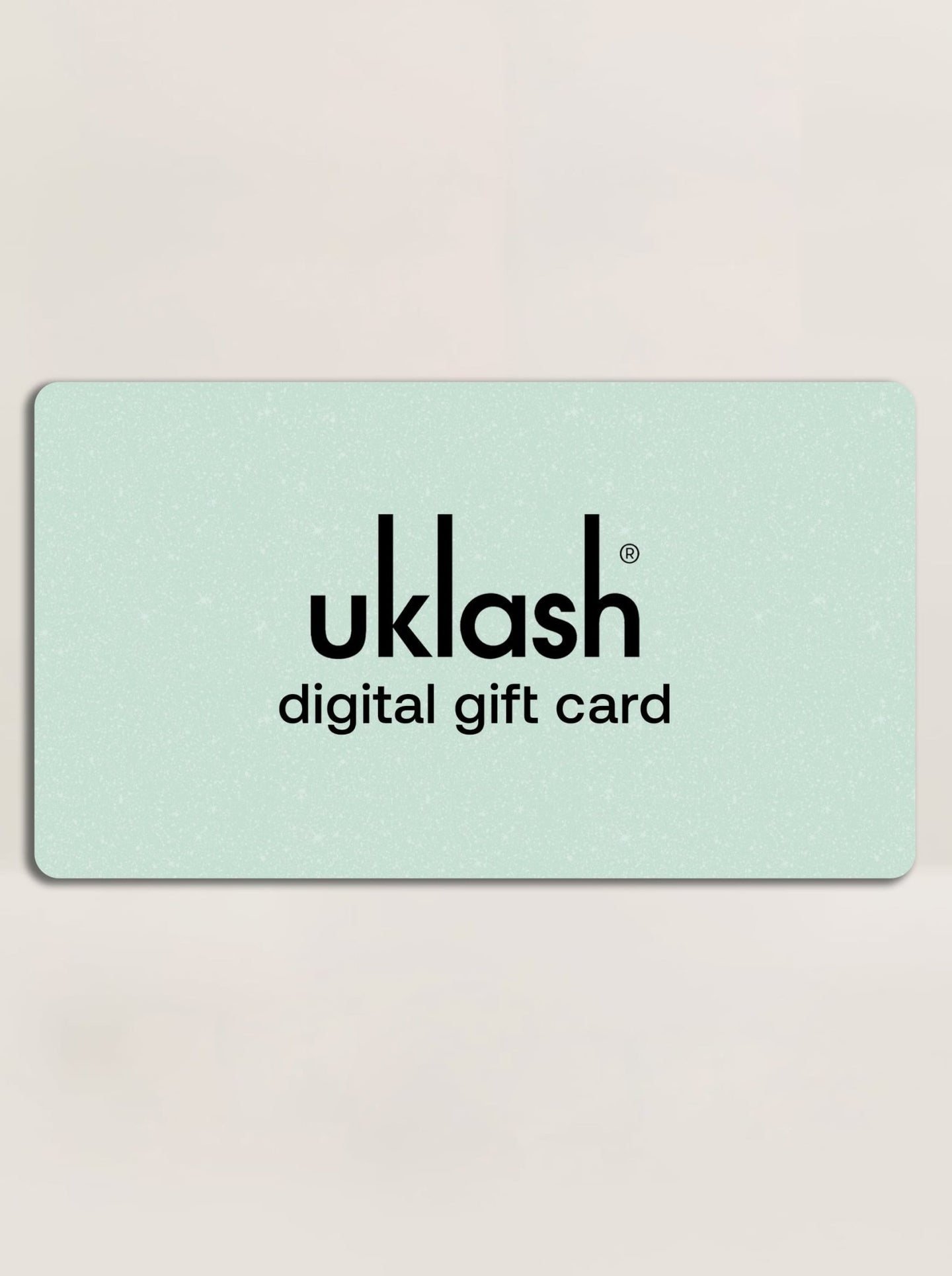 E-Gift Card – UKLASH