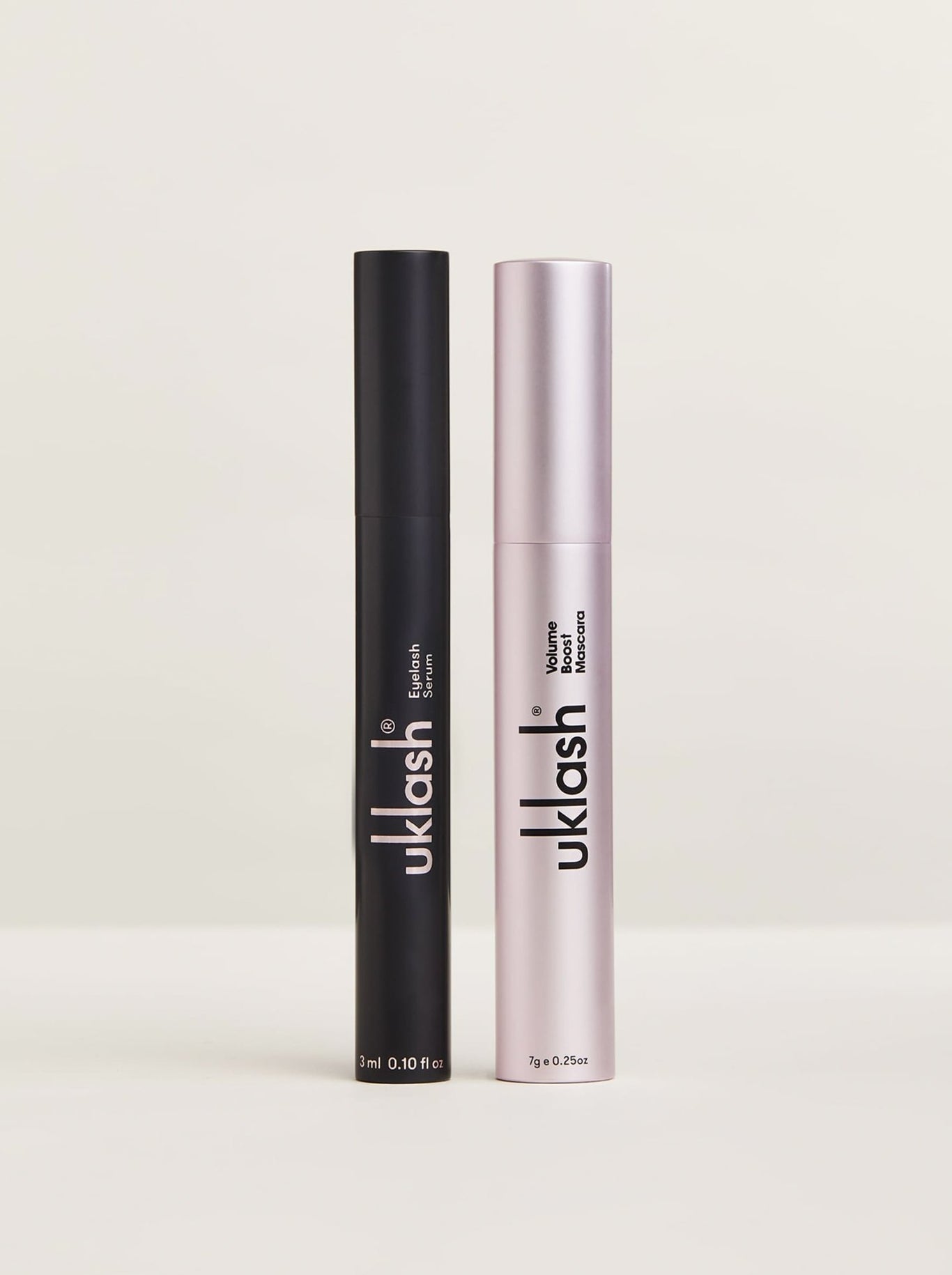 UKLASH Serum + Volume Boost Mascara Set | Save 12%