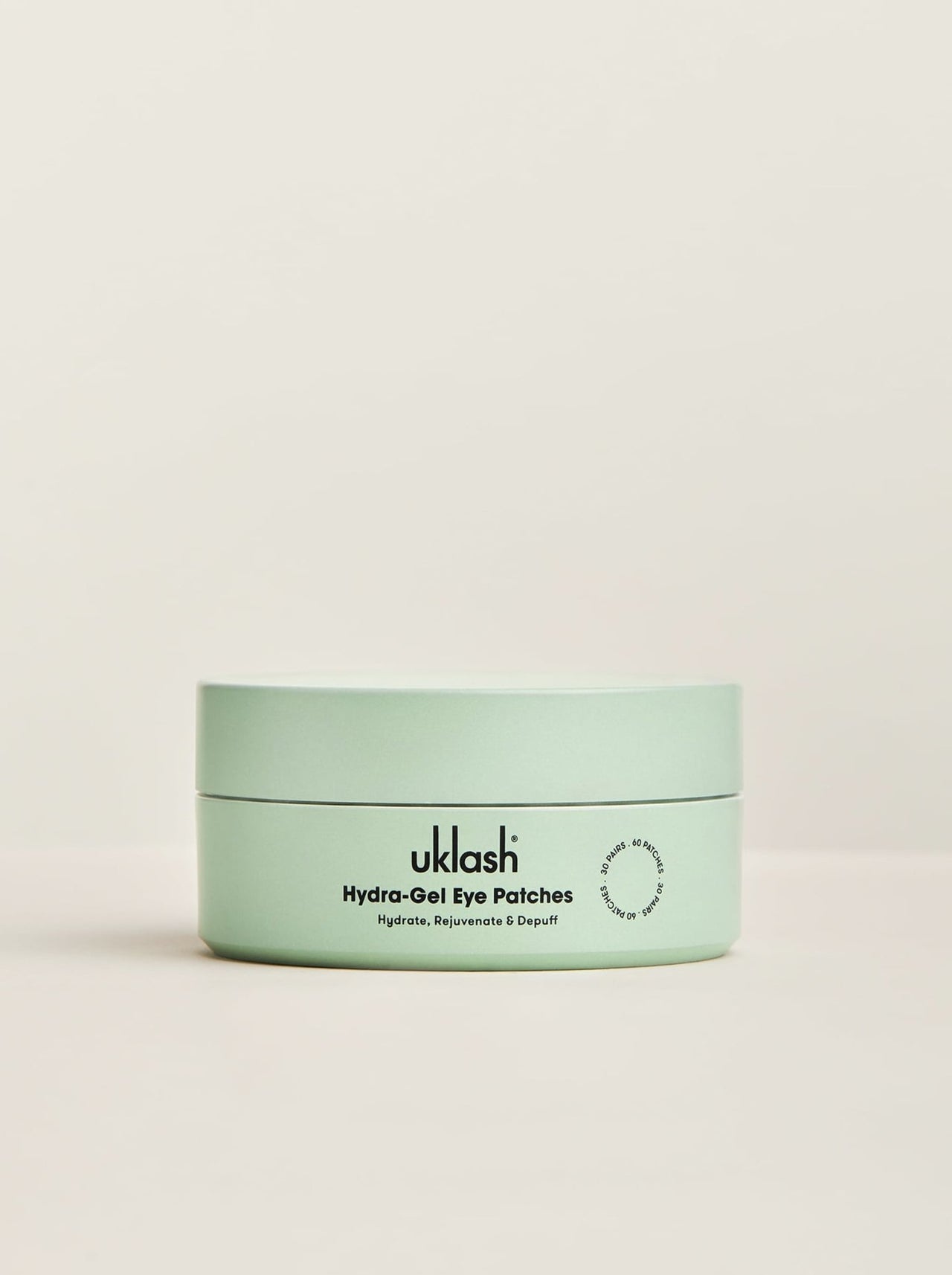 UKLASH Hydra-Gel Eye Patches | Under-Eye Rejuvenation