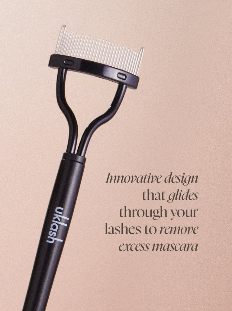 UKLASH Lash Separator - Clump-Free, Lengthened Lashes