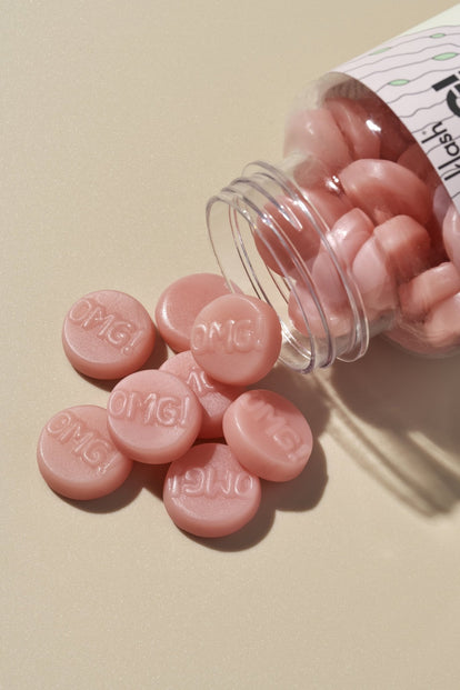 UKLASH Hair Growth Vitamins | Thicker & Healthier-Looking Hair